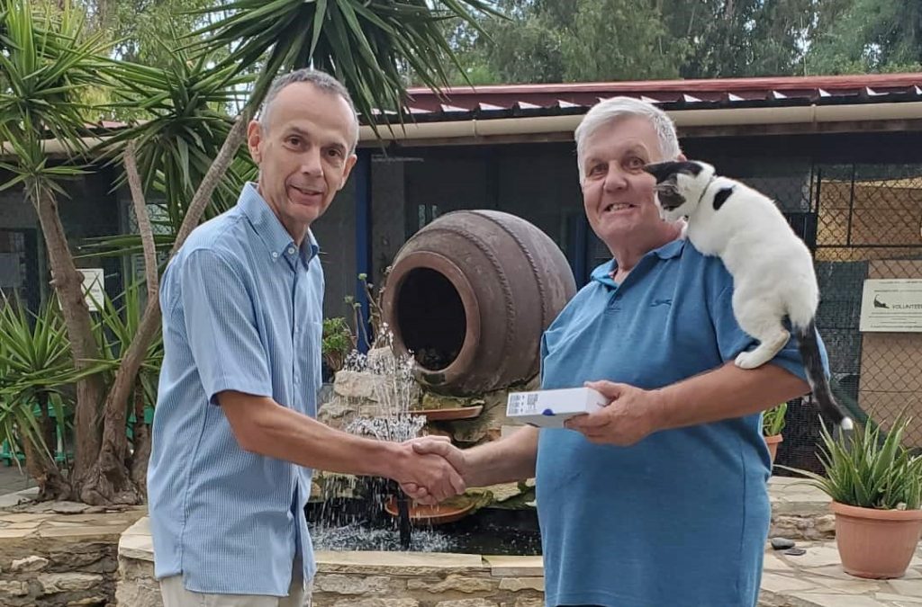 2019 Super Prize Draw Results – Malcolm Cat Protection Society