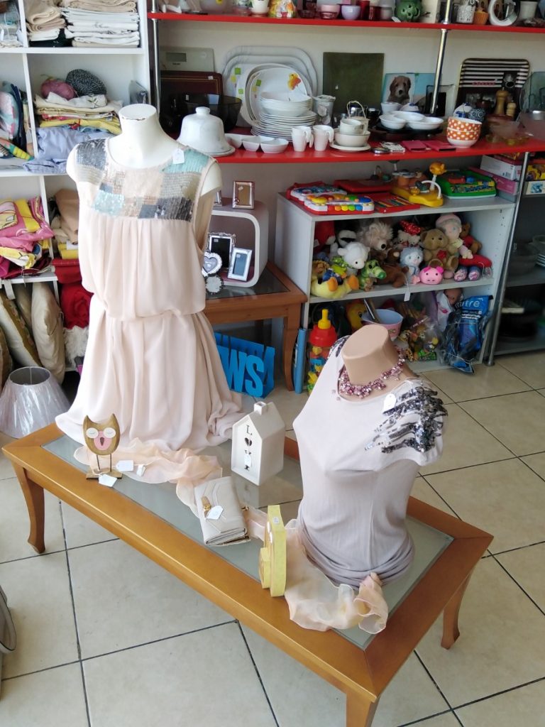 The Sanctuary Charity Shop – Malcolm Cat Protection Society